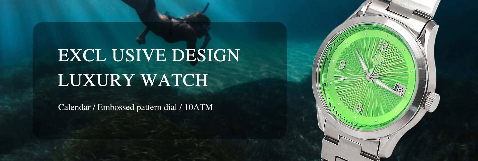 Shenzhen Mexda Electronic Technology Co., Ltd. - Fashion Men's Watch ...