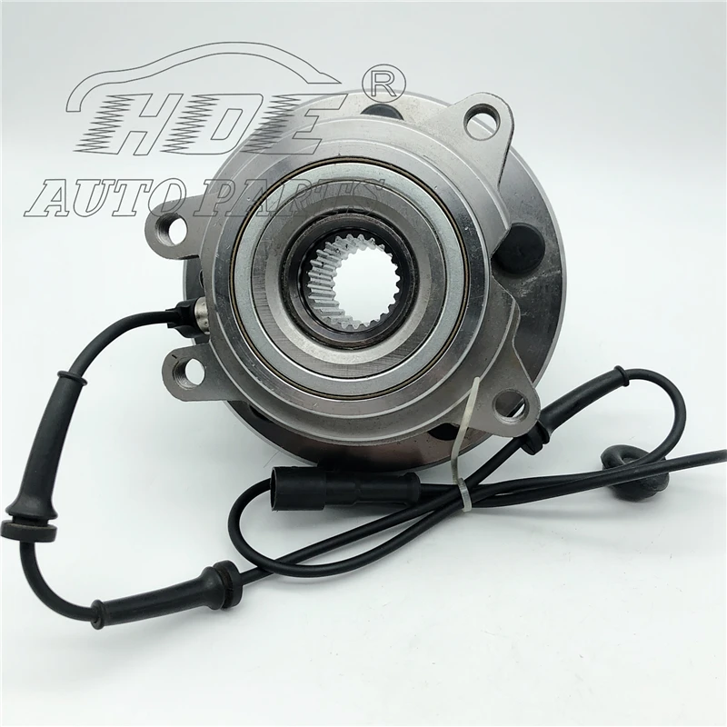 For Land Rover Discovery Ii Front Wheel Hub Bearing Assembly Tay100060 ...
