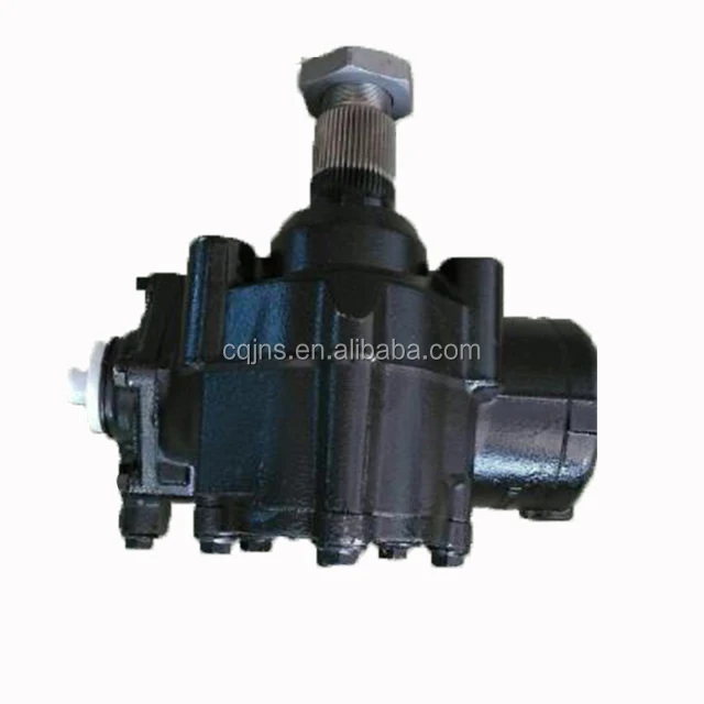 Truck Engine Parts - Power Steering Gear Box for Mercedes-benz