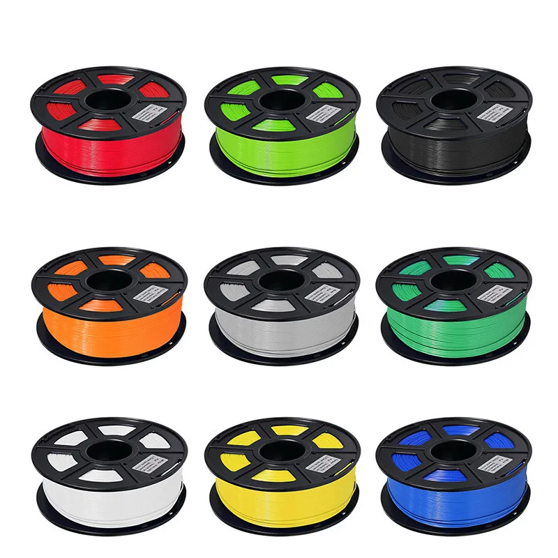 High Quality 3d Printer Filament 1 75mm 1kg 3d Pen Printer Filament