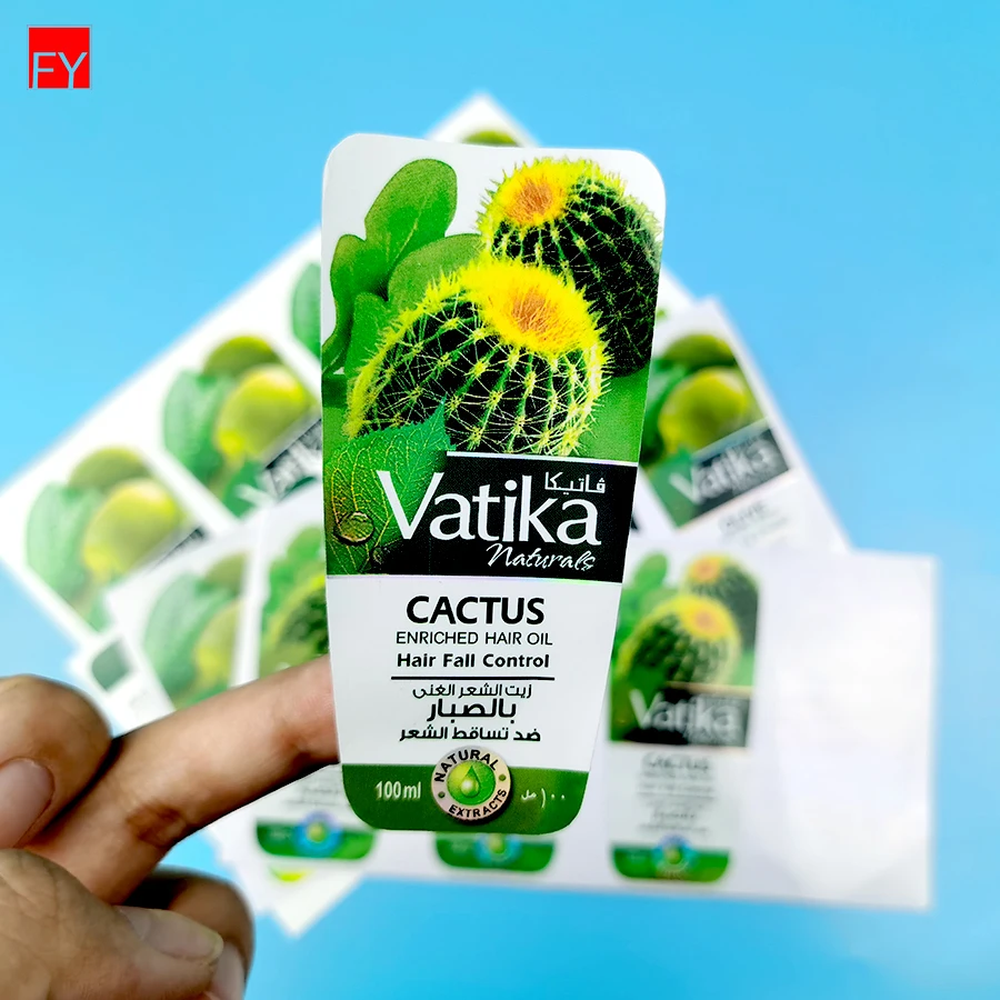 Label Package Custom Sticker Packing Stickers And For Printing Product ...