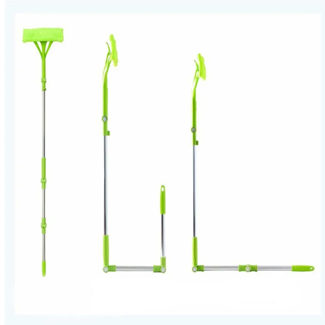 Detachable Telescopic U Shaped Professional Window Cleaning Tool ...