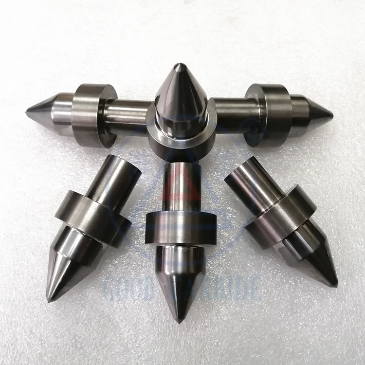 Metal Drilling Tungsten Carbide M10 Thermal / Friction /flow Drill Bit ...