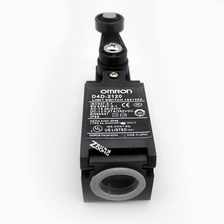 Original Genuine Limit Switch D4d-1121n D4d-1120n D4d-2120n 2121n D4d-1132 - Buy Limit Switch ...