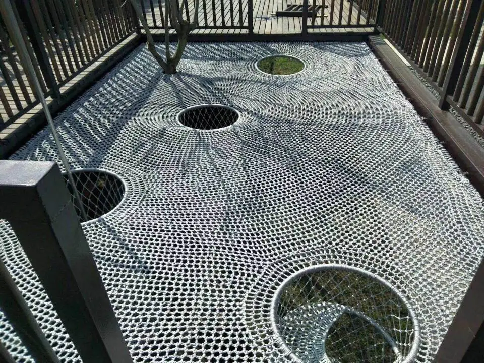 Sidana Indoor Loft Net - Ultimate Hammock Bed Experience