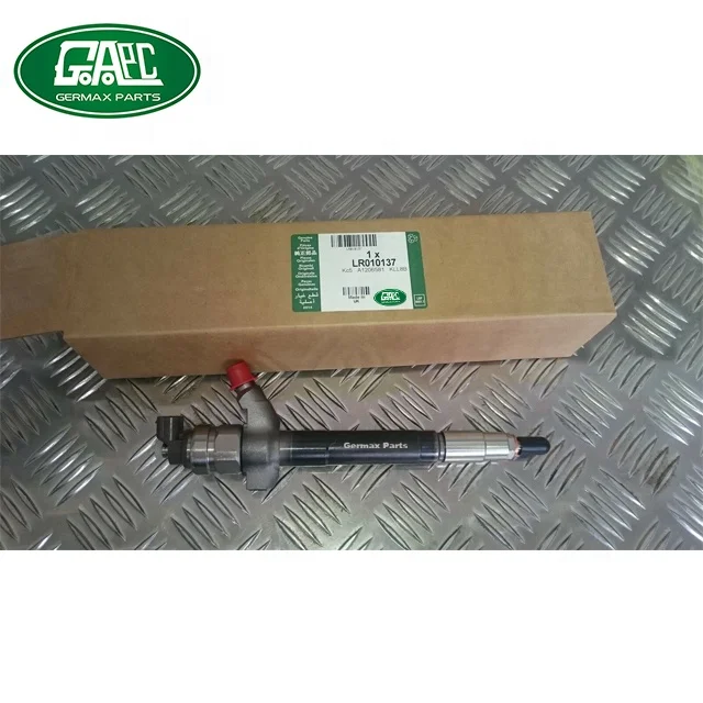 Gl0664 Car Diesel Fuel Injector Lr006803 Lr004480 For Land Rover ...