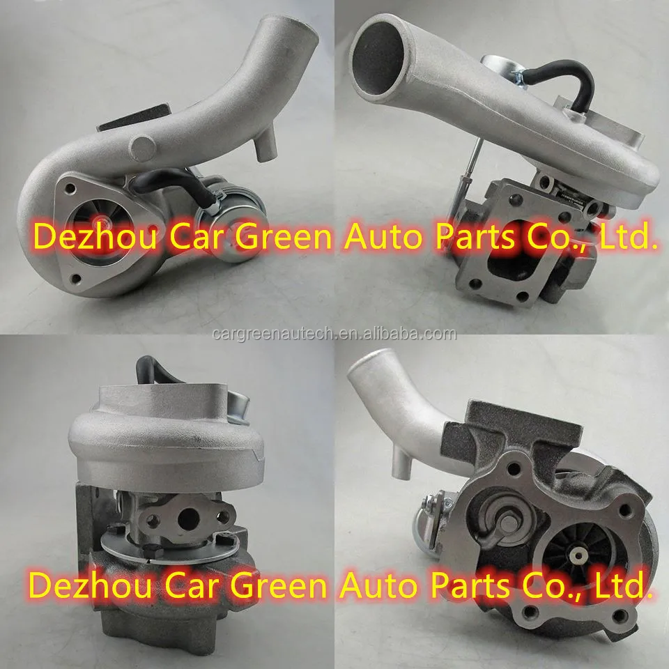 452047-0001 452047-5001S 452047-0002 TB2557ターボチャージャー (日産テラノII TD27TR20 ...