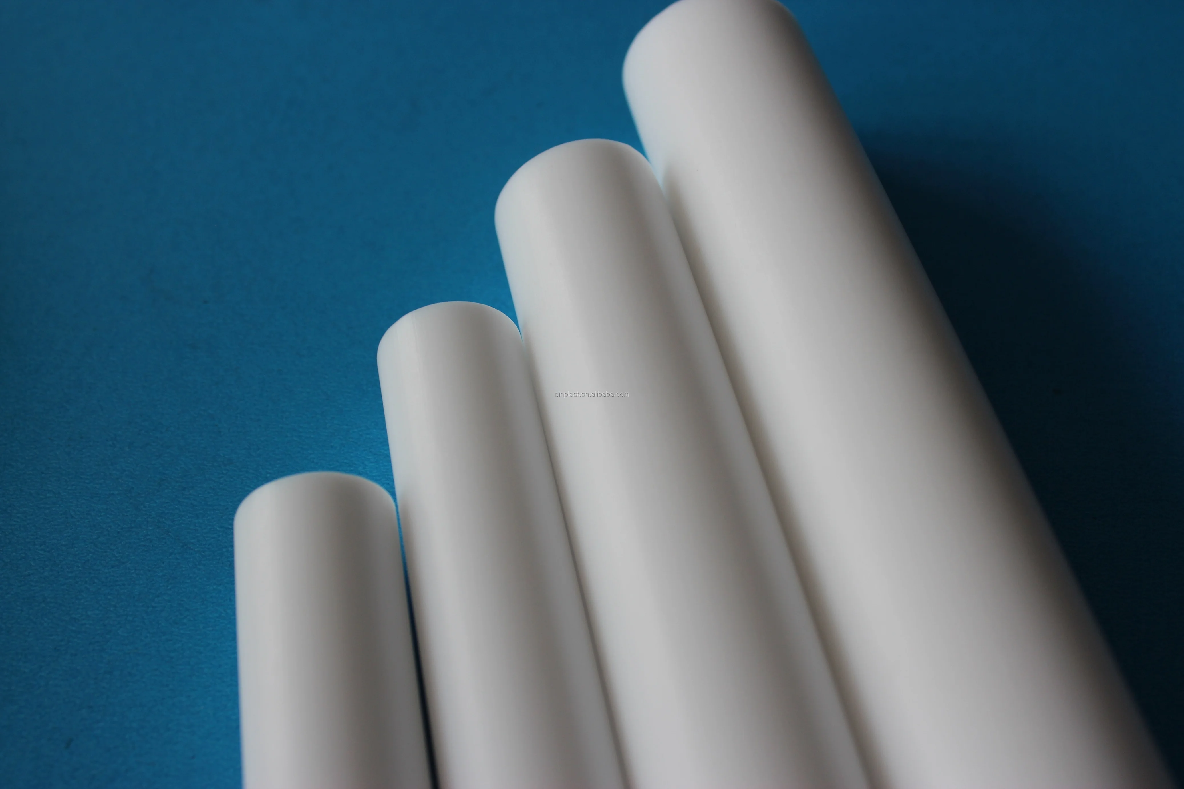 Extruded Engineering Plastic Ptfe Rod/bar 100mm Diameter China Factory Supply Good Machine ...
