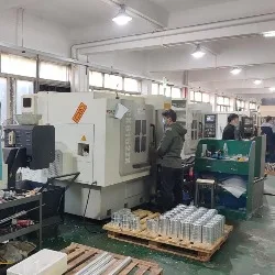 Shenzhen Xieyicheng Machinery Equipment Co., Ltd. - CNC Machining Part ...