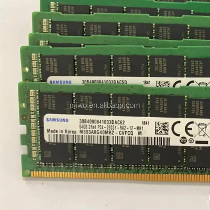 Server Memory Ram 64GB 2RX4 PC4-2933Y RECC DDR4| Alibaba.com