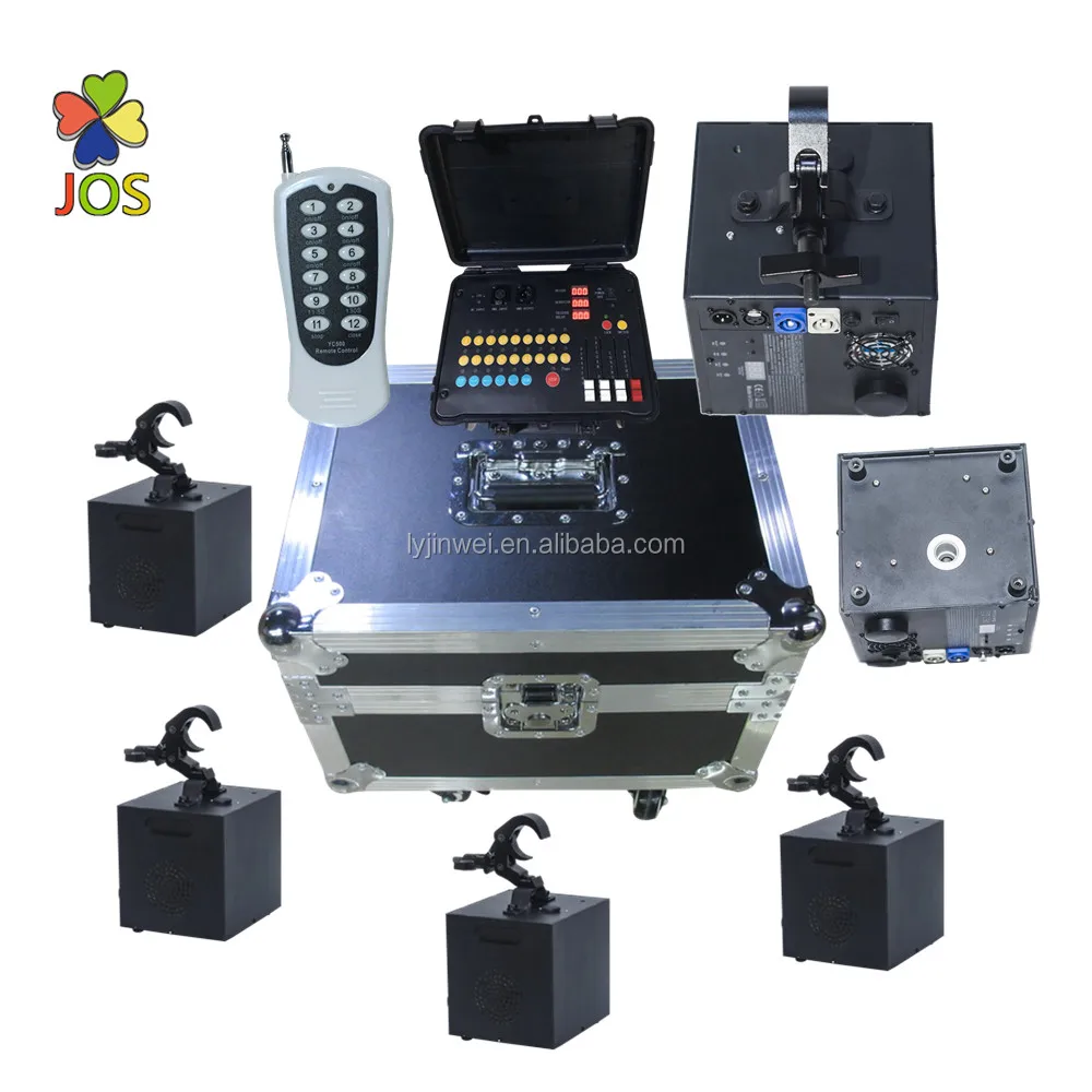 Indoor And Outdoor Cold Fireworks Recharge Battery Cold Spark Machine ...