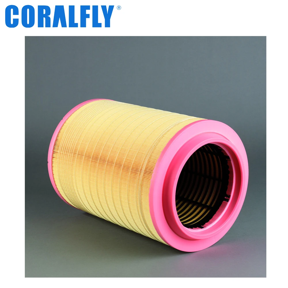 Heavy Truck For Air Filter Af26241 - Buy Af26241 Air Filter,Heavy Truck ...