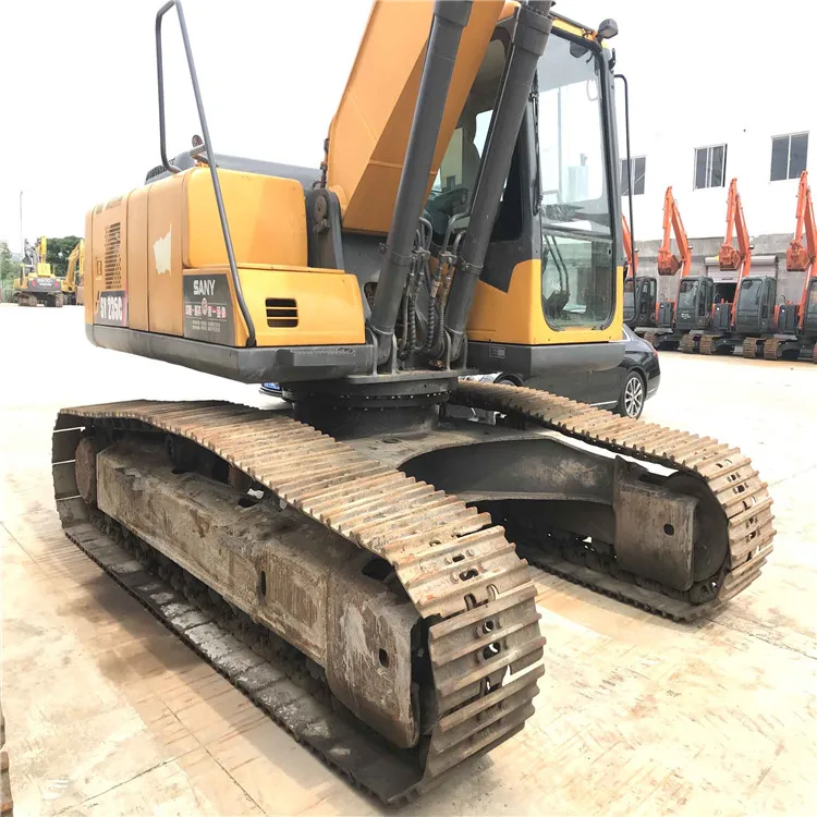 Top China Brand Sy235c Sany Used Excavator With Professional Design And ...