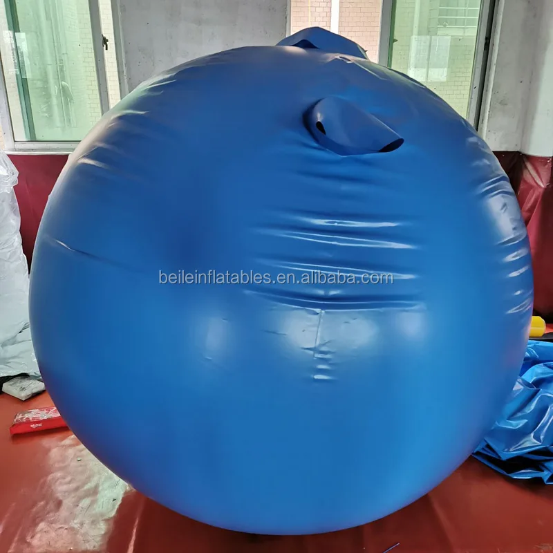 PVC Inflatable Ball Suit - Fun Bouncing Jersey for Advertising ...