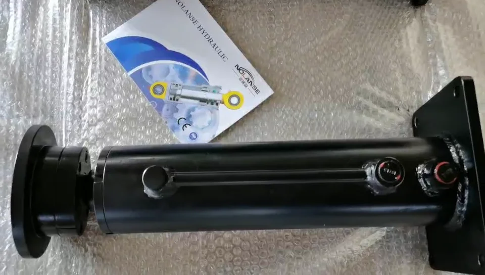 Rv Motorhome Caravan Hydraulic Cylinder Outrigger Legs With Auto Level ...