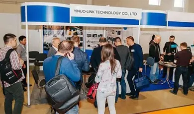 Shenzhen Yinuo-Link Co., Ltd. - Routers, Network Expansion