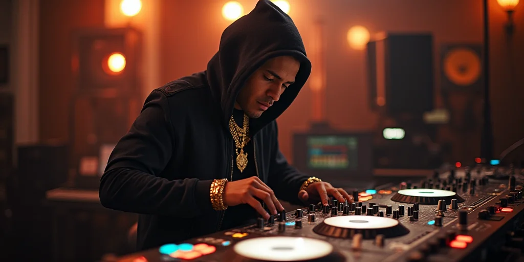 Best Hip Hop Producers Ever – Legendary Beats on Alibaba.com