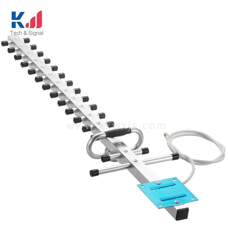 High Gain 28dbi LTE 4G Yagi Antenna - Long Distance Outdoor