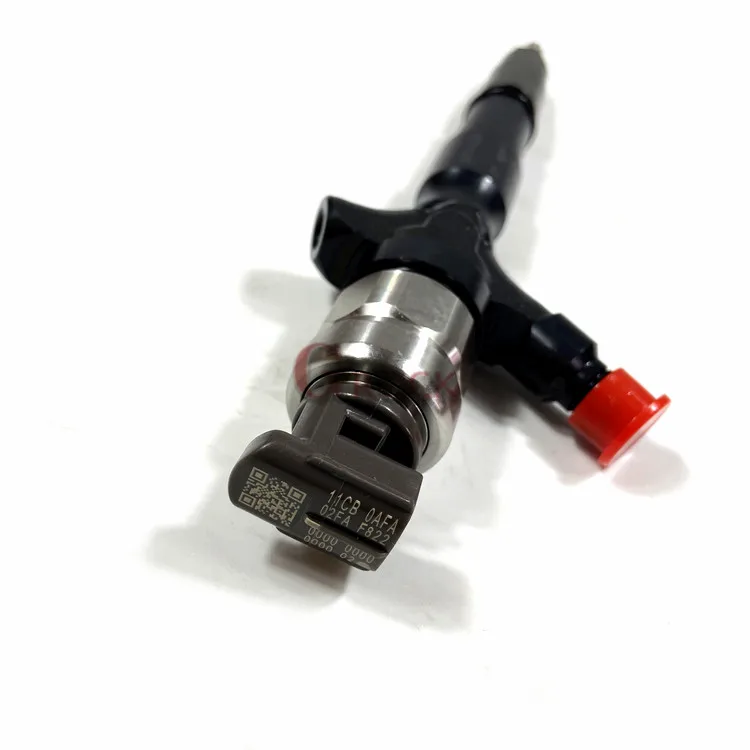 DENSO Common Rail Fuel Injectors for Toyota Hiace Hilux