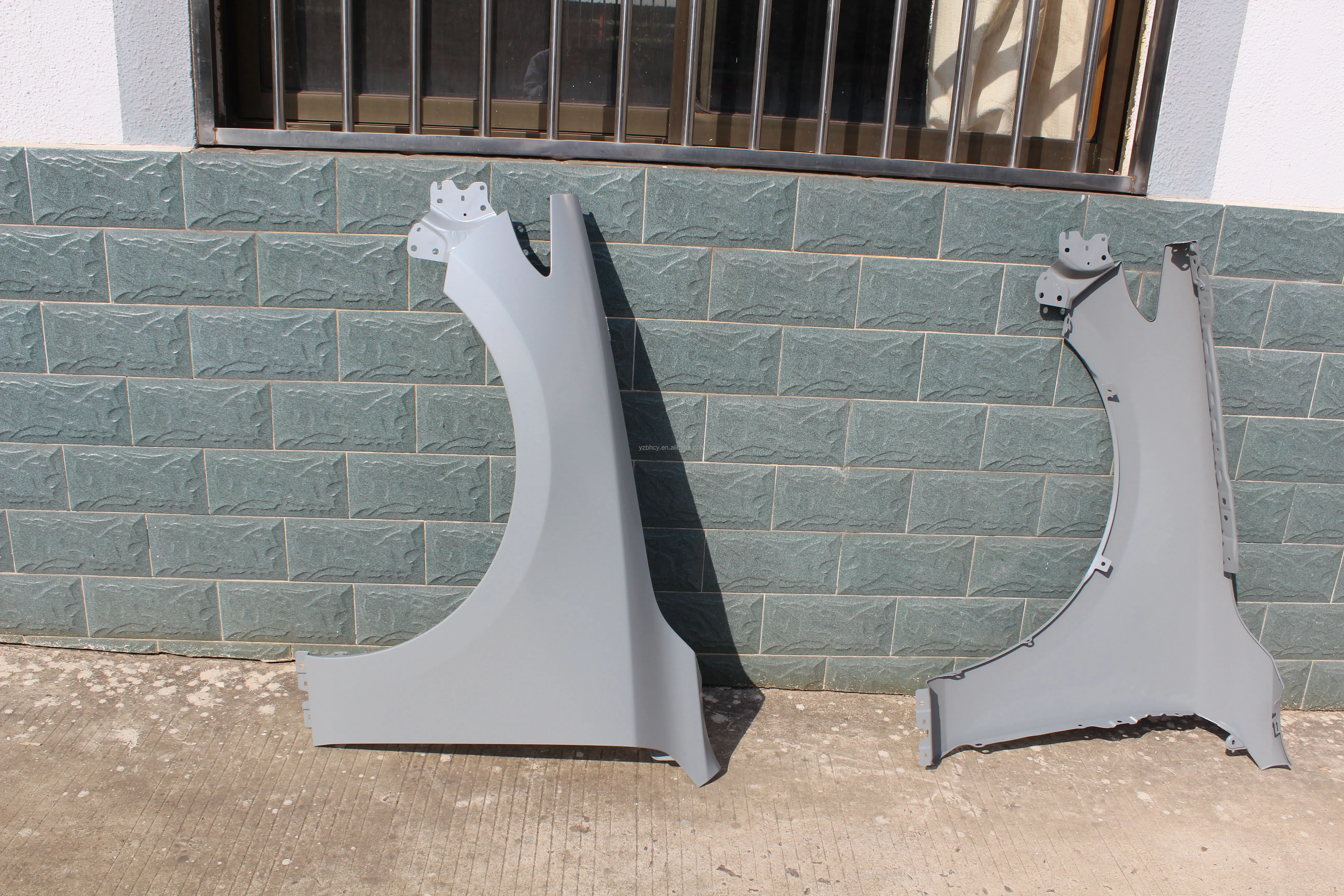 Auto Spare Body Parts Car Front Fender Panel For Mazda 3 Axela 2020 ...