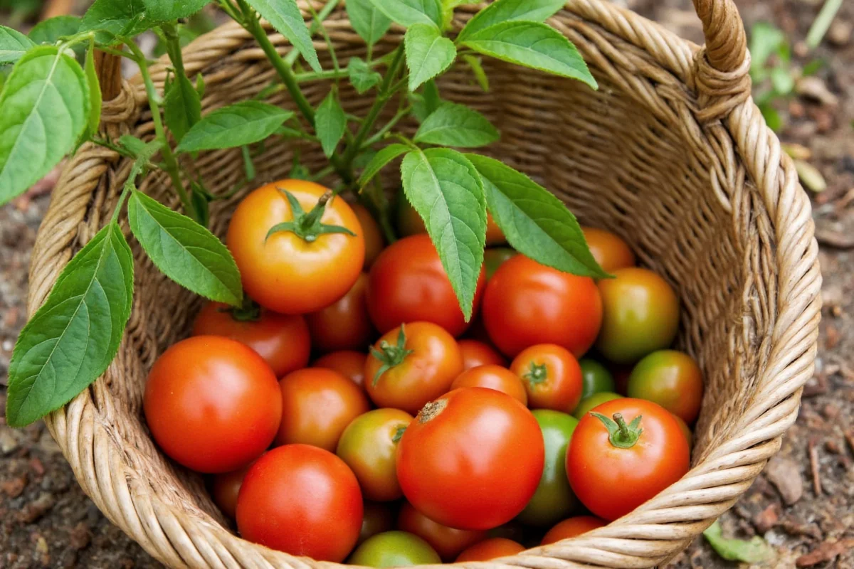 When to Plant Tomatoes Outside: Expert Guide