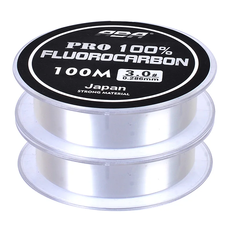 Nulk Japanese Fluorocarbon Coated Fishing Line - Buy Fishing Line ...