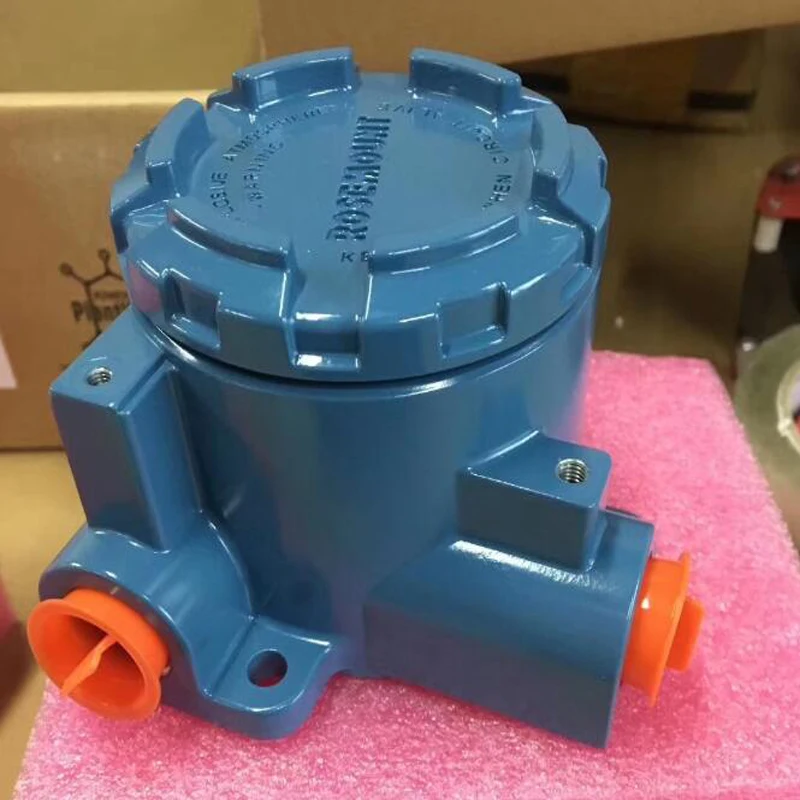 Emerson 248R Rail Temperature Transmitter - Precision & Reliability