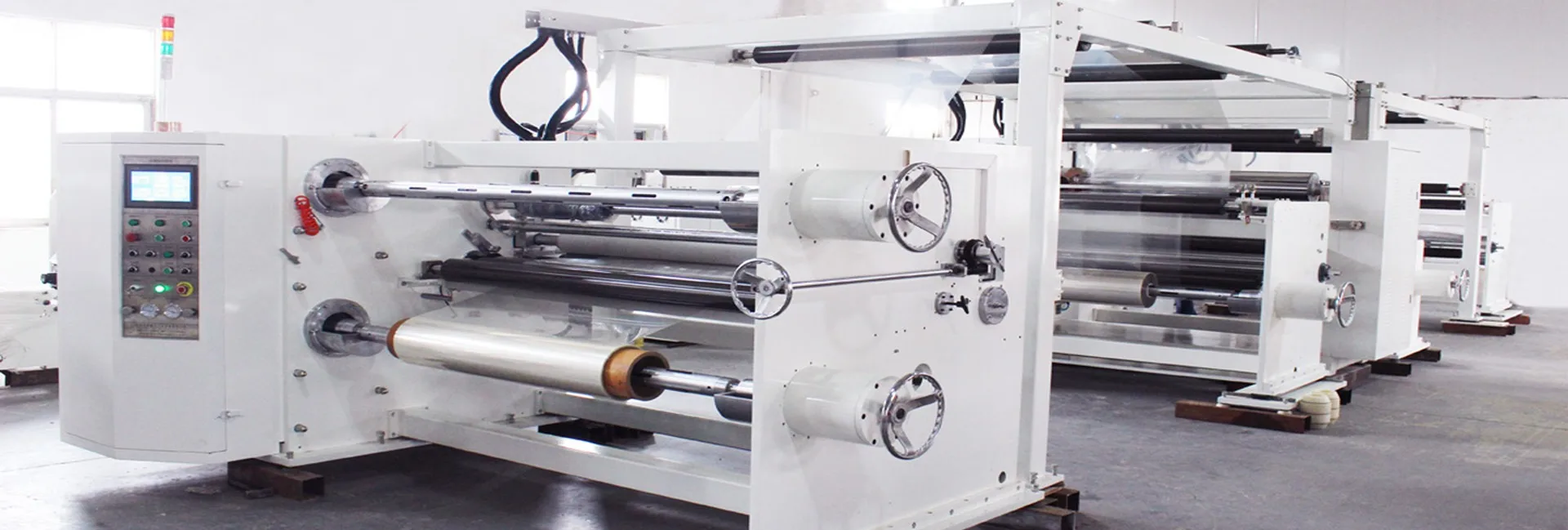 Shenzhen JCD Machinery Co., Ltd. - Log roll cutting machine, Jumbo roll ...