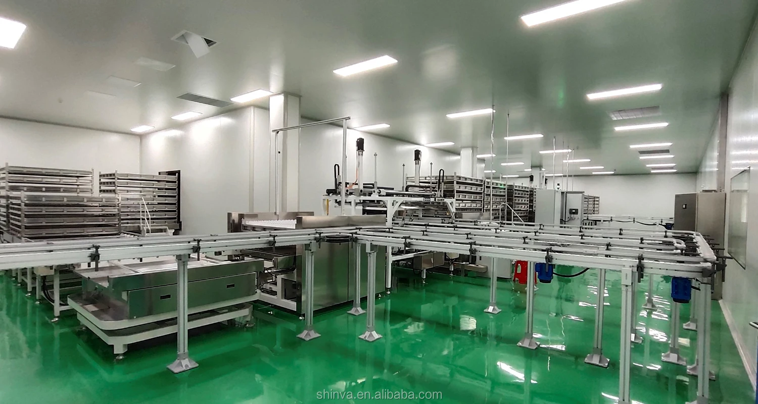 Total Equipment Solutions for BFS Bottle - Reliable & Durable