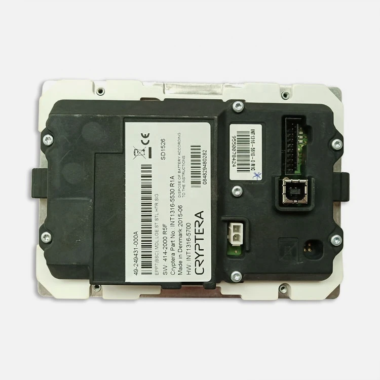 Diebold Keyboard ATM Parts - Reliable and Efficient