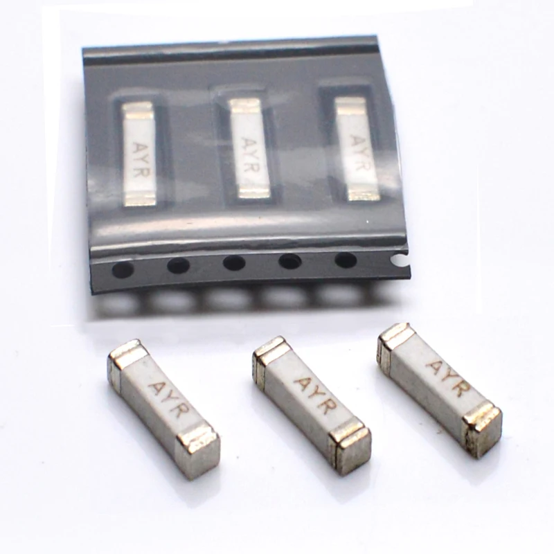 250vac 125vdc 5A SMD Fuse TR2/1025FA5-R Bussmann Fast-acting