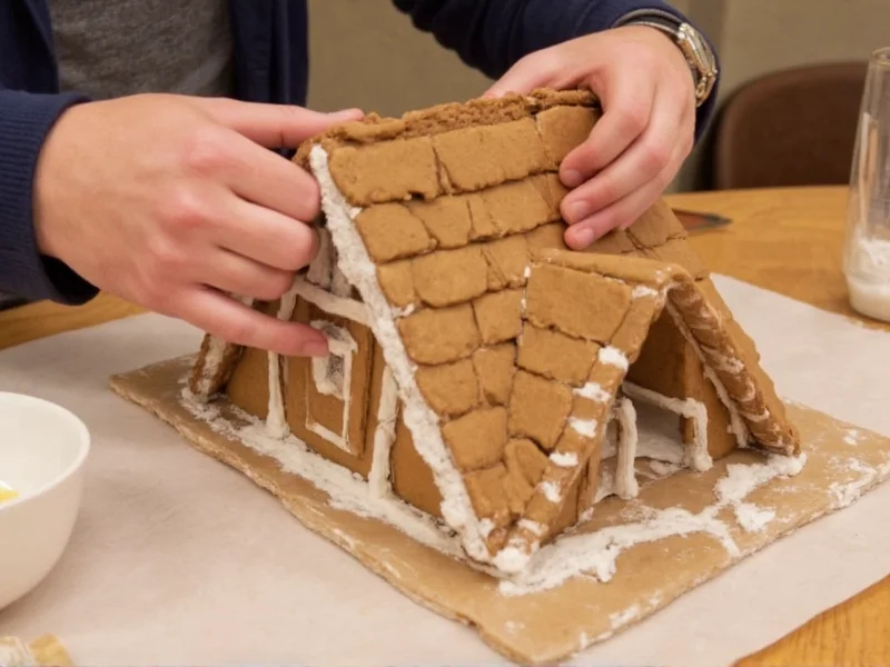 DIY Gingerbread House: Foolproof Step-by-Step Guide