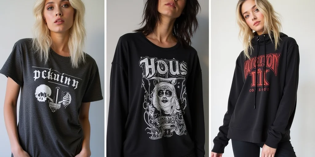 Edgy Clothing Brands For Women – Bold Fashion Trends 2025 on Alibaba.com