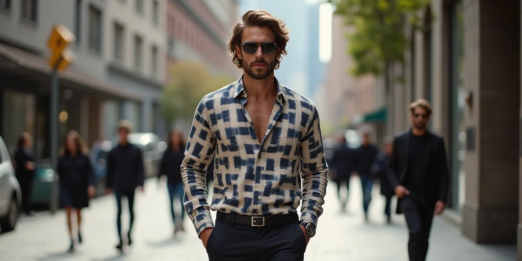 Unique Shirts For Men – 2025 Style Revolution on Alibaba.com
