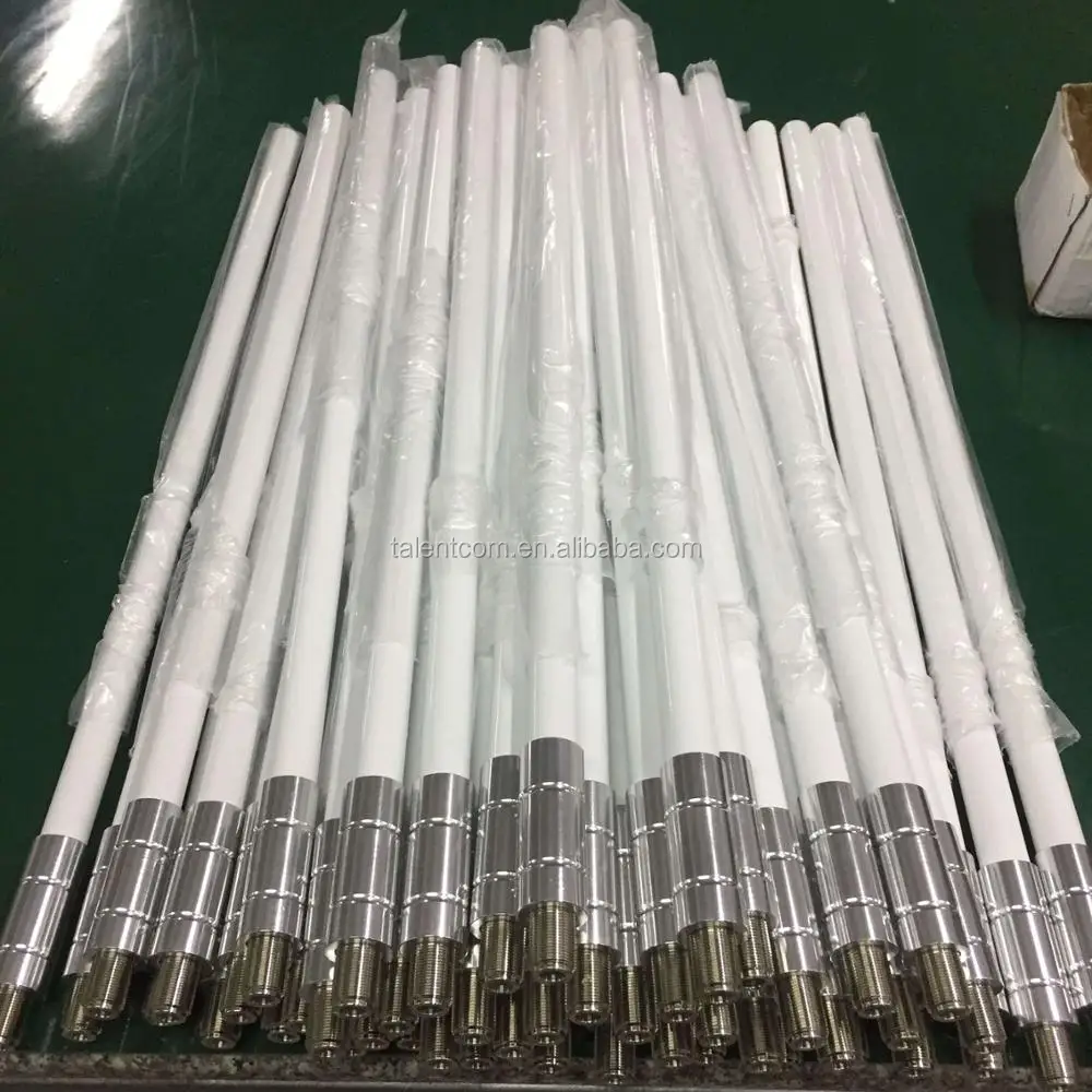 VHF 4 Bay Folded Dipole Antenna - 10dbi Gain Yagi Array