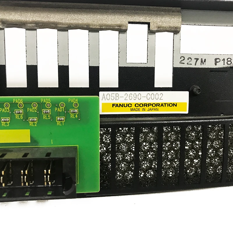 Fanuc 机器人开关锁设备 A20b-8102-0130 A05b-2690-c002 - Buy A20b-8102-0130 A05b ...