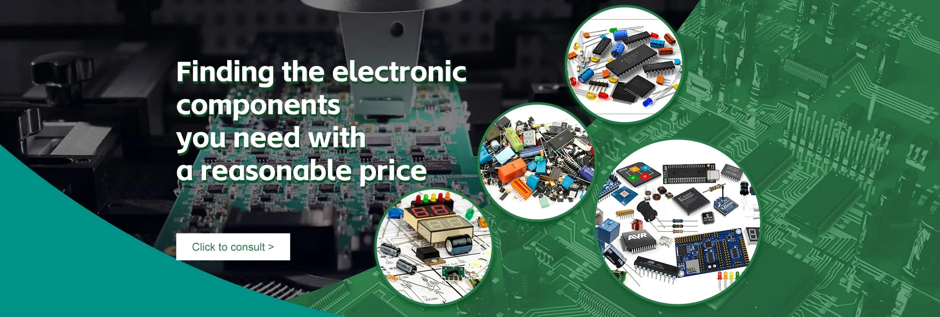Shenzhen South-Electronic Co., Ltd. - PCBA, Integrated Circuits