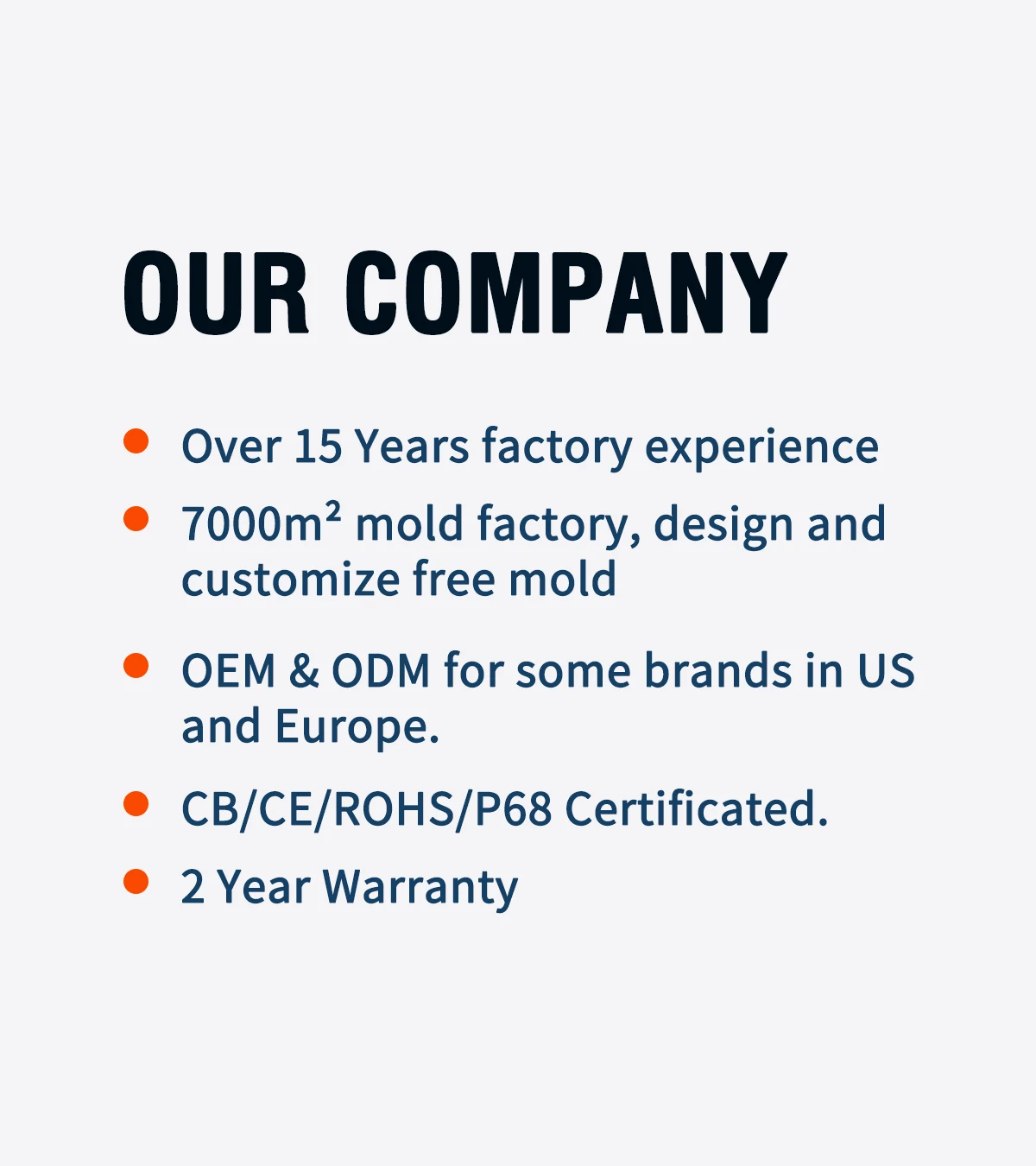 Company Overview - Shenzhen Refined Technology Co., Ltd.