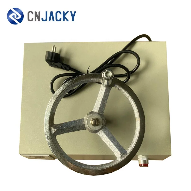 Plastic Ic / Id Card Making Machine A6 Pvc Card Laminator / Heat Press ...