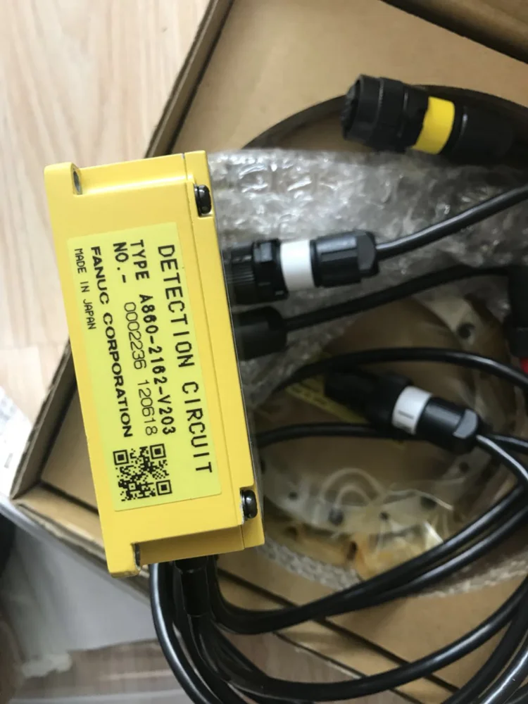 Fanuc DDR encoder circuito di rilevamento A860-2162-V203| Alibaba.com
