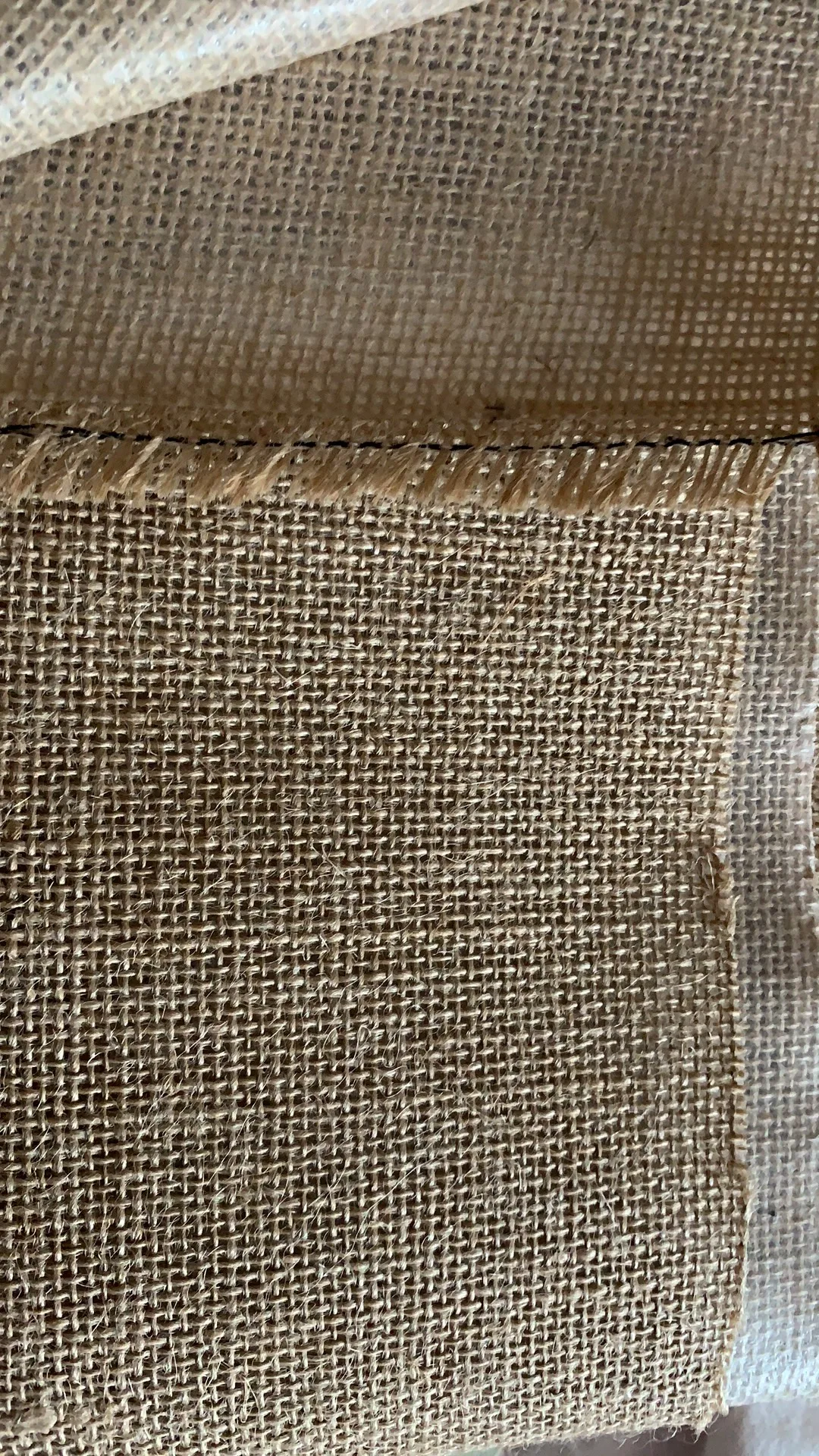 Jute Sofa Hessian Yute Fabric Burlap Roll Price,Laminated Woven Jute ...