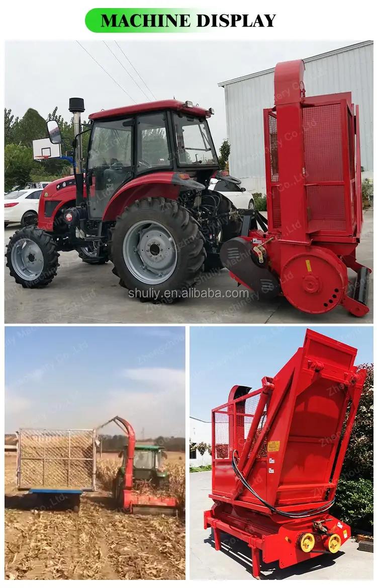 Harvester Containers - Efficient Corn Silage Solutions