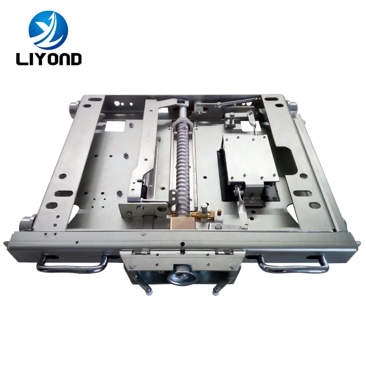 Moving Mechanism Cradle Handcart Chassis Truck for VCB