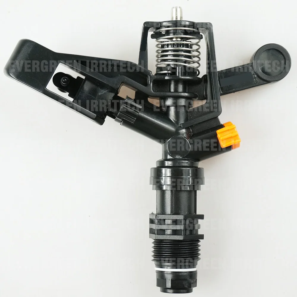 Banana Irrigation 5022 Impact Sprinkler with Water Diffuser