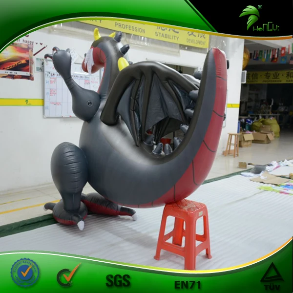 Hongyi Inflatable Dragon - Fun and Creativity Redefined