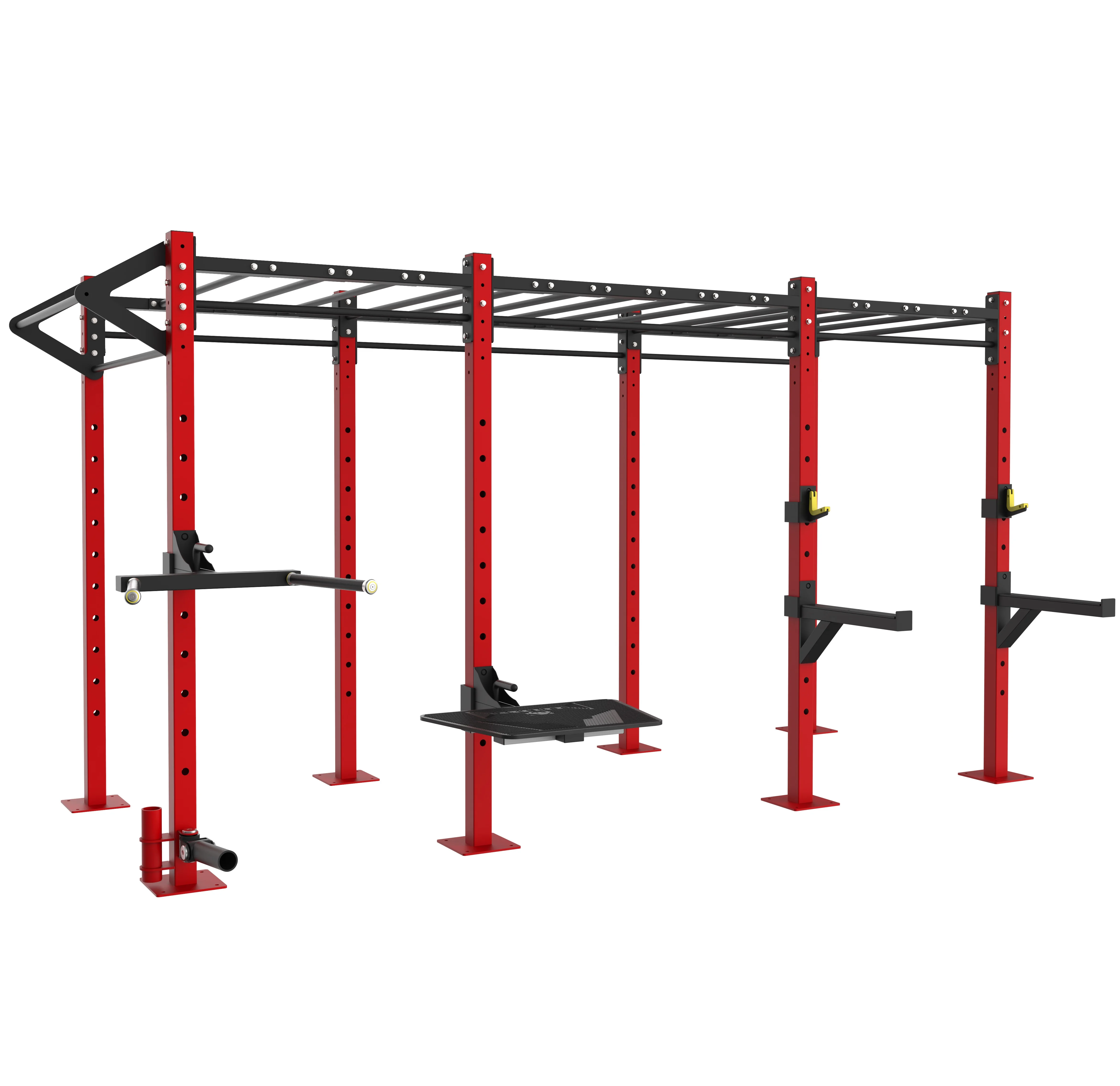 2021 Wholesale Steel Crossfit Training Rack Customized Rack Crossfit ...