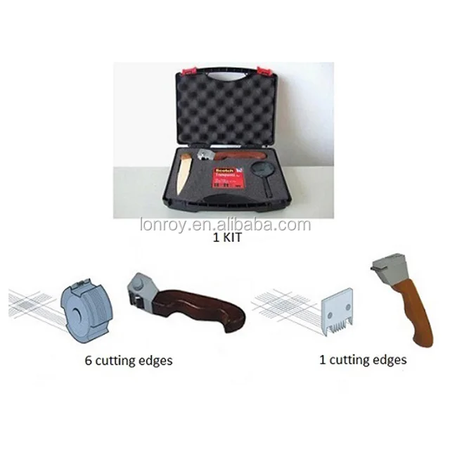 Hgq Film Cross Hatch Cut Adhesion Tester /cross Hatch Cutter Astm D ...
