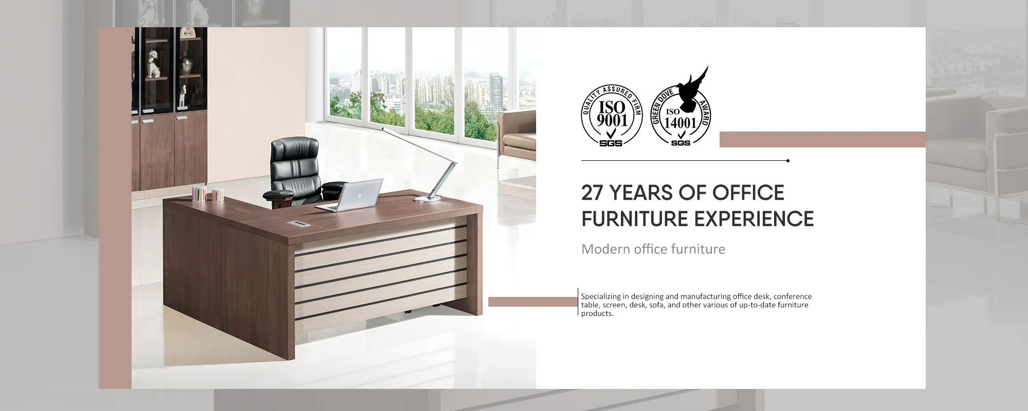 Heshan Yifa Furniture Co., Ltd. - Office Furniture, Office Desk