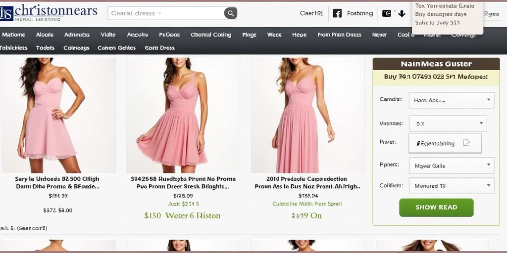 Affordable Prom Dress Stores – Stylish & Budget-Friendly Picks on ...