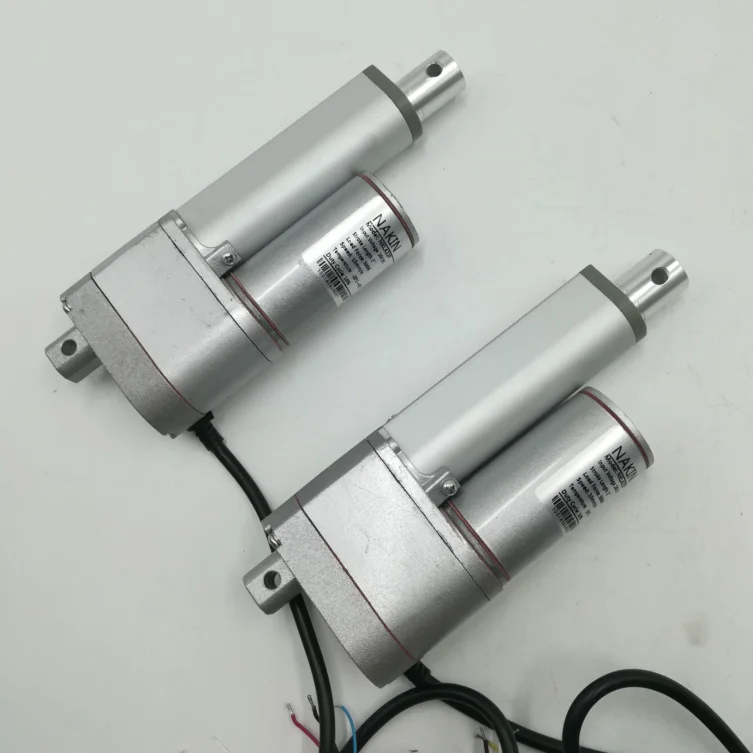 Potentiometer Feedback Linear Actuator 24V 900N Mini Actuator